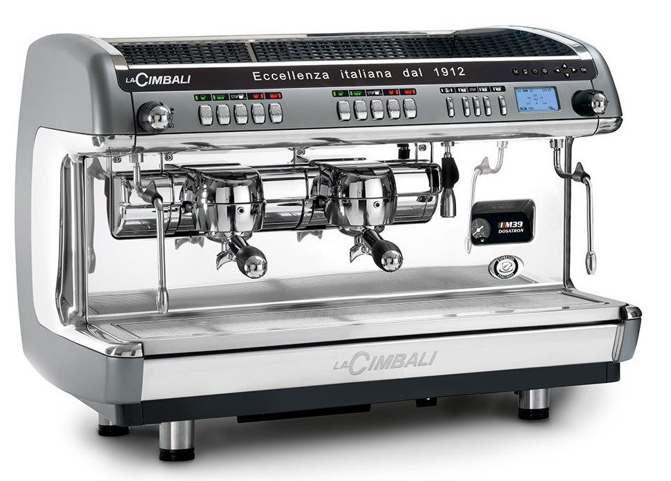 Máy pha cà phê La Cimbali M39 A2 | Thời Đại Coffee| Nhập khẩu & Phân ...