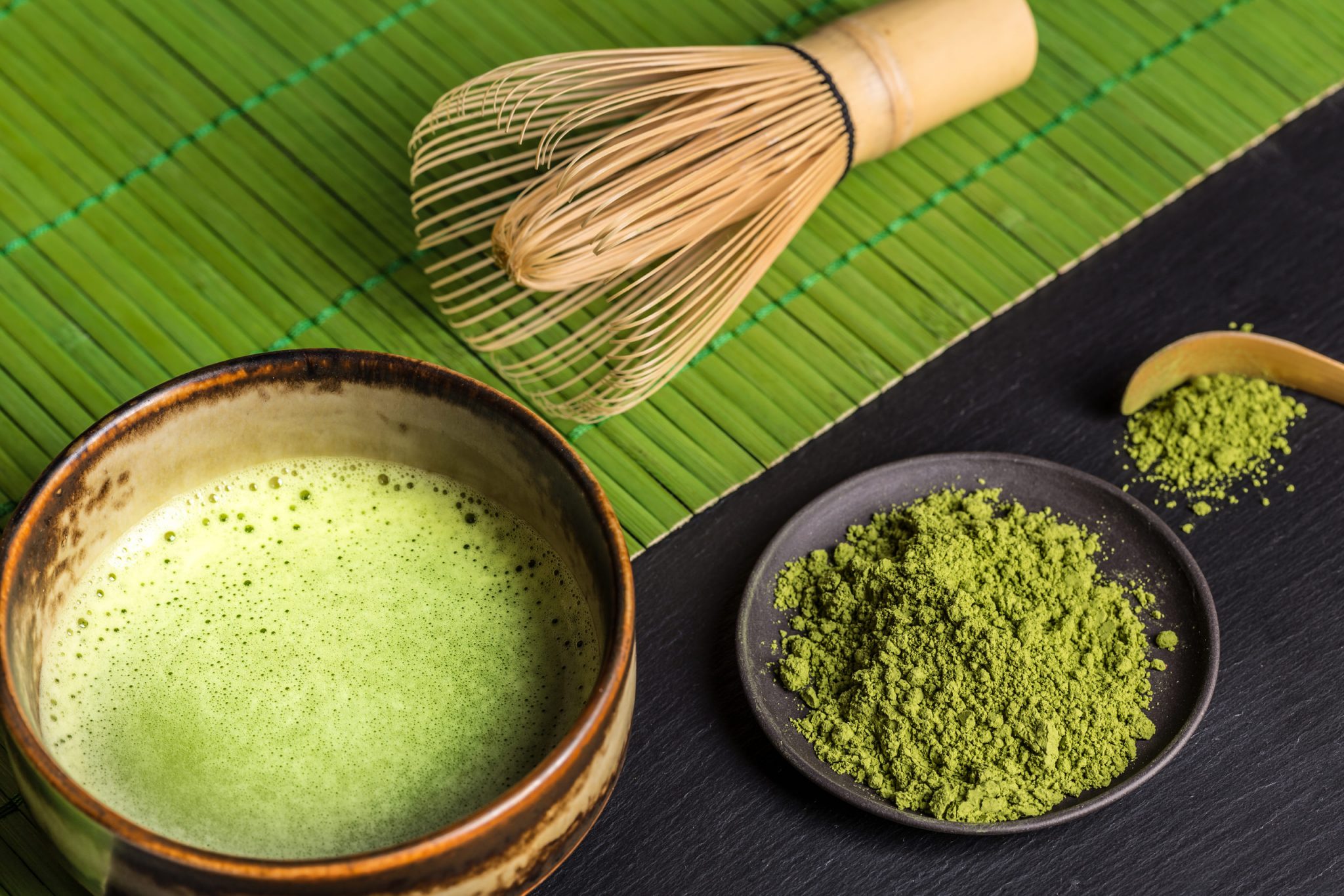 Matcha trong trà đạo và văn hóa Nhật Bản
