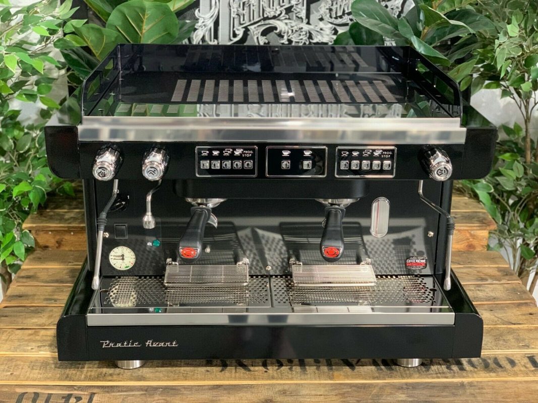 Máy Pha Cà Phê Astoria Pratic Avant | Thời Đại Coffee| Nhập khẩu & Phân ...