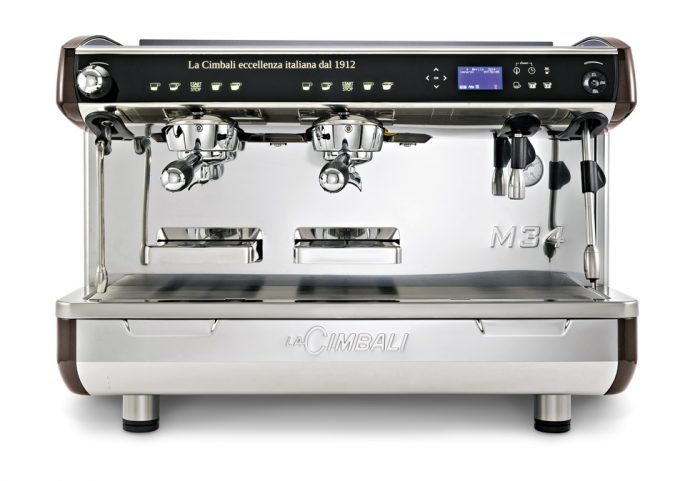Máy pha cà phê La Cimbali M34 SELECTRON | Thời Đại Coffee| Nhập khẩu ...