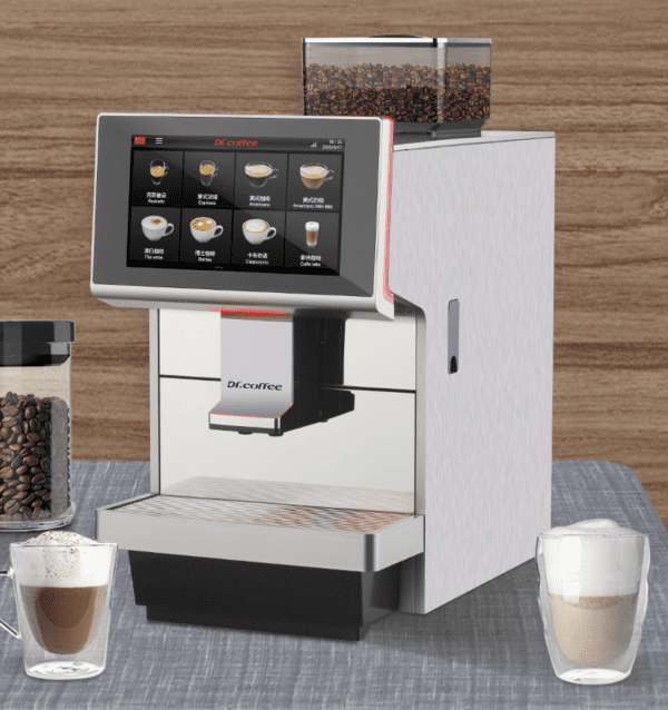 Máy pha cà phê tự động Dr.Coffee M12 Series | Thời Đại Coffee| Cung cấp ...