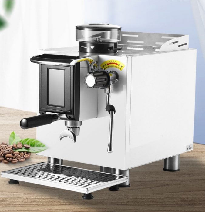 Máy pha cà phê IZENSSO Double Boiler | Thời Đại Coffee| Nhập khẩu ...