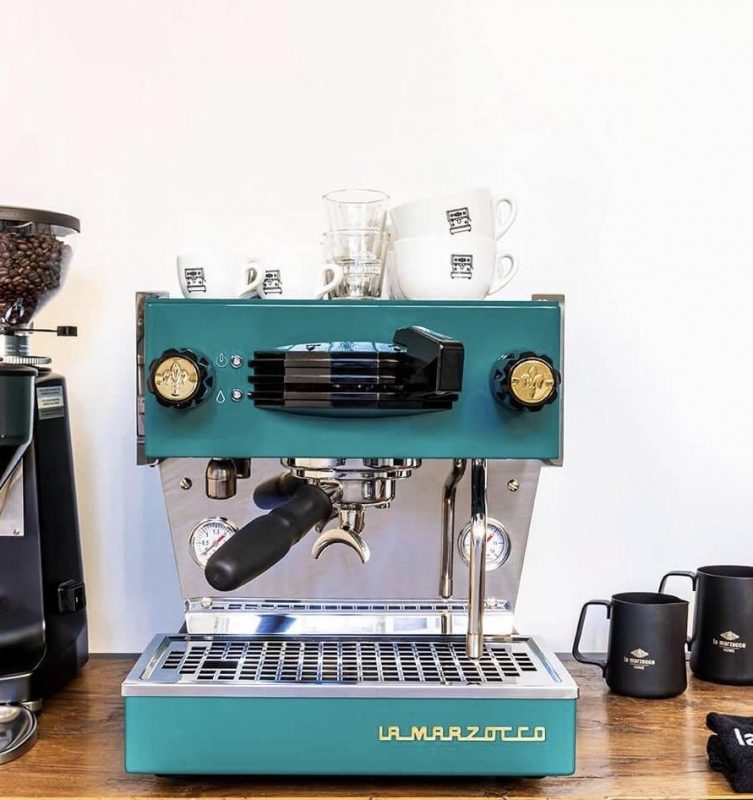 Máy Pha Cafe La Marzocco Linea Mini MP | Thời Đại Coffee| Nhập khẩu ...