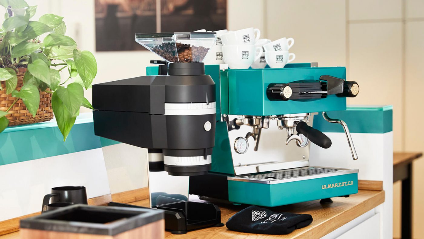 Máy Pha Cafe La Marzocco Linea Mini MP | Thời Đại Coffee| Nhập khẩu ...