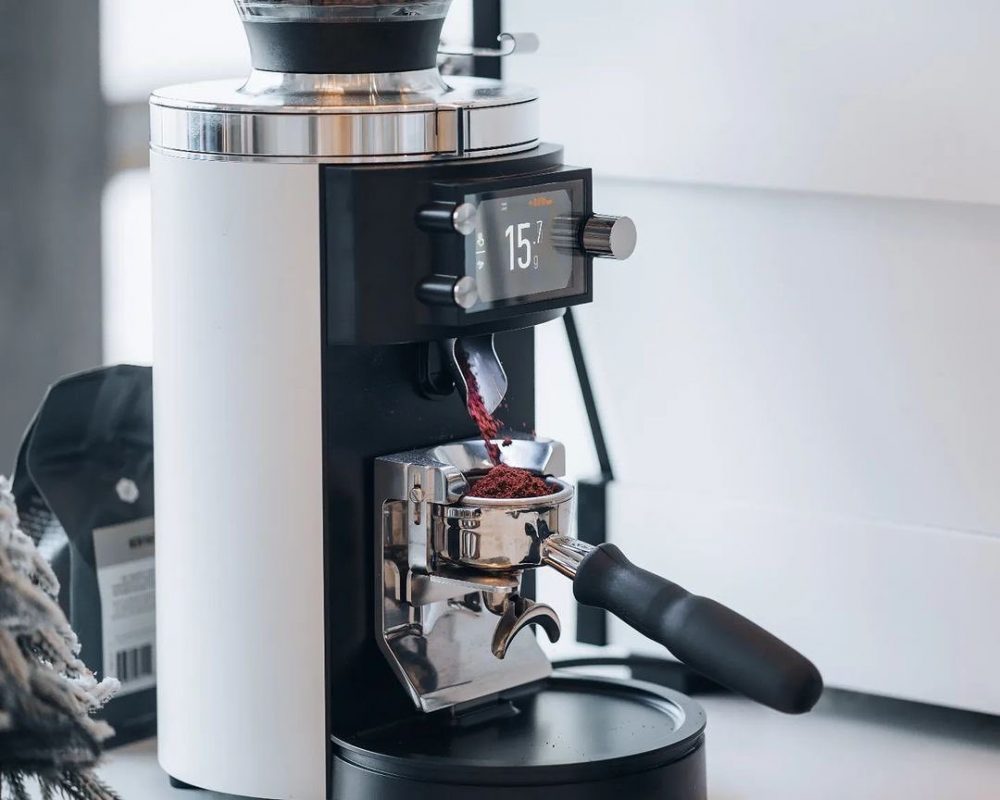 Máy xay cà phê Mahlkonig E65S GBW