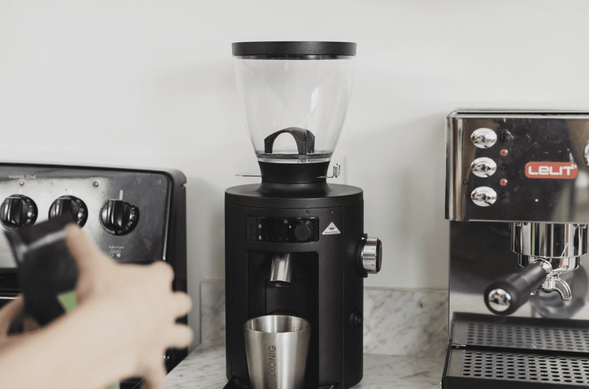 Máy xay cà phê Mahlkonig X54