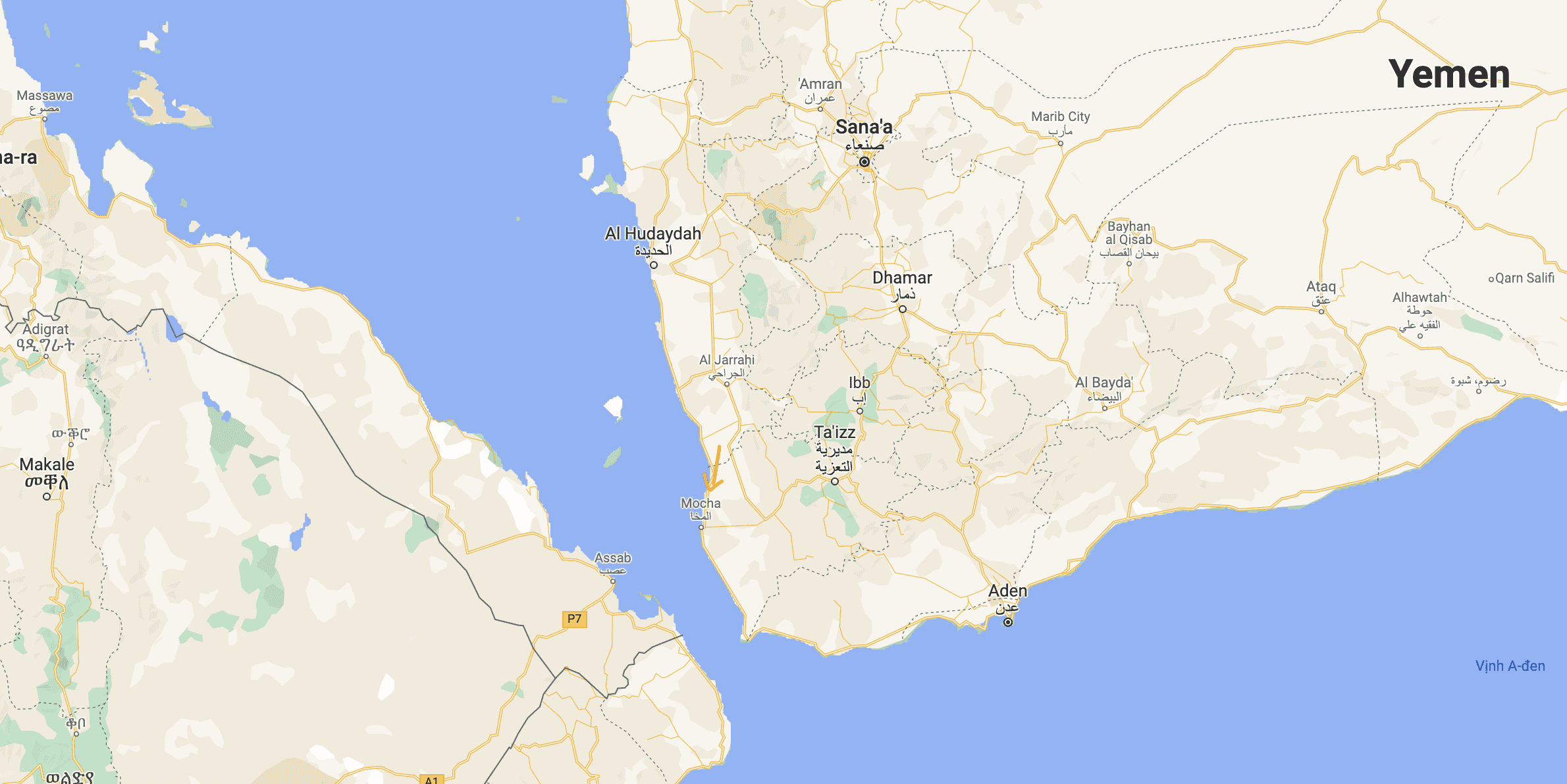 Tìm hiểu về nguồn gốc xuất xứ và cách pha chế cà phê Mocha