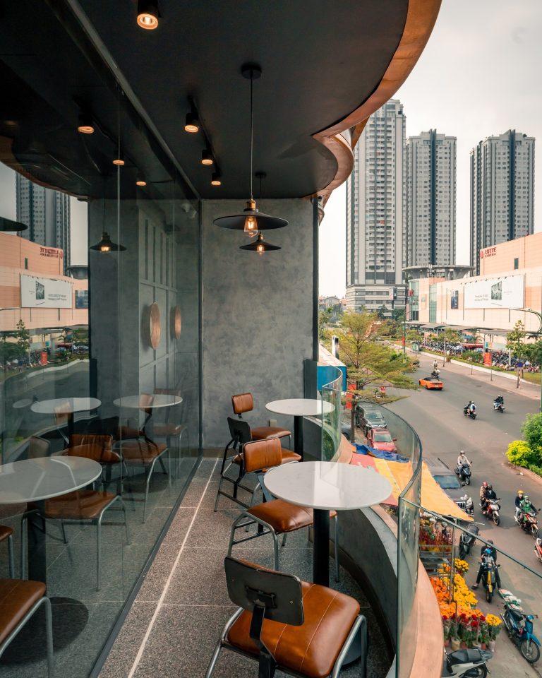 Nhật ký lắp máy #29: Katinat Lê Văn Lương - Quận 7