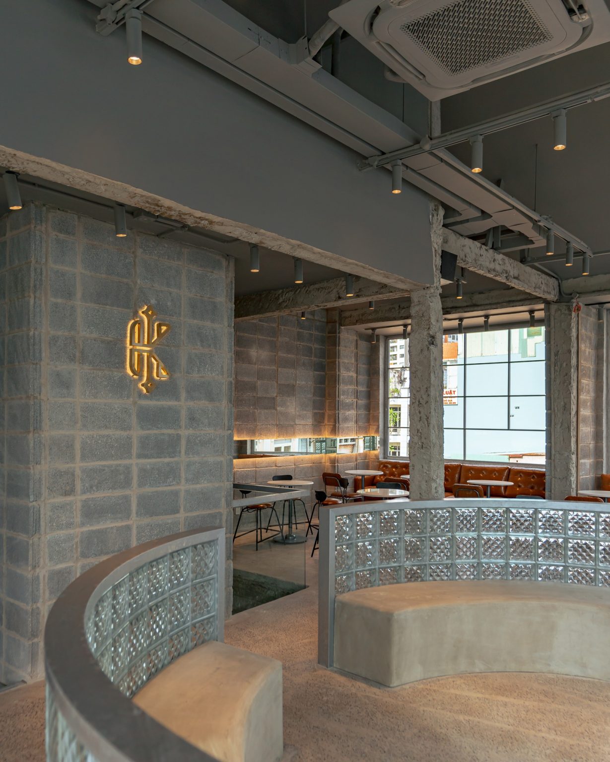 Nhật ký lắp máy #21: KATINAT SAIGON CAFE Nguyễn Gia Trí, Bình Thạnh