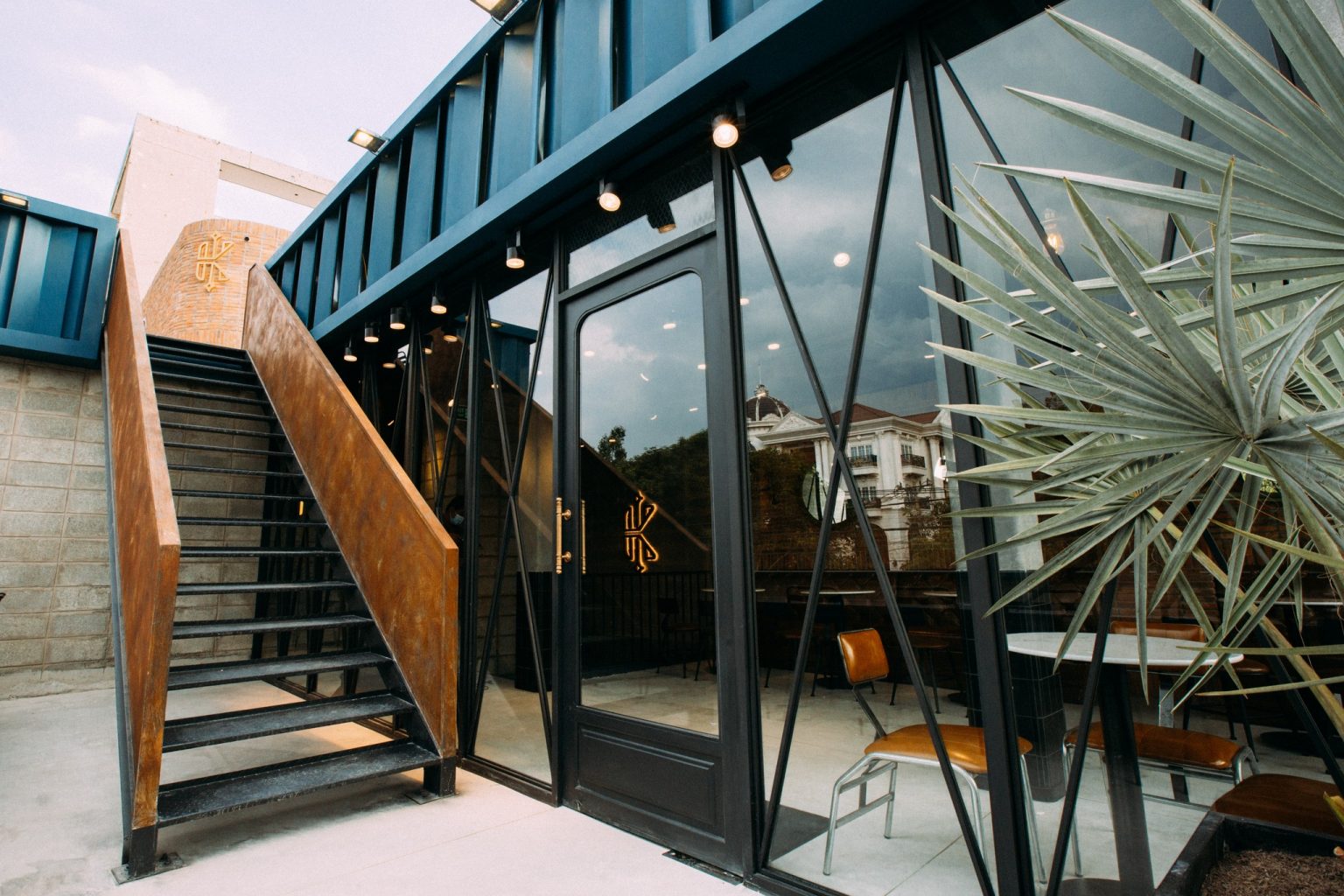 Nhật ký lắp máy #15: KATINAT SAIGON KAFE: TÊN LỬA - BÌNH TÂN