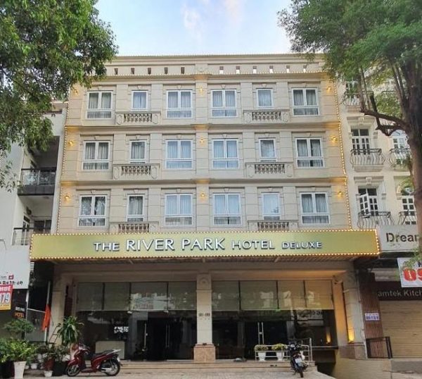 Nhật ký lắp máy #37: The River Park Hotel | Thời Đại Coffee| Nhập khẩu ...