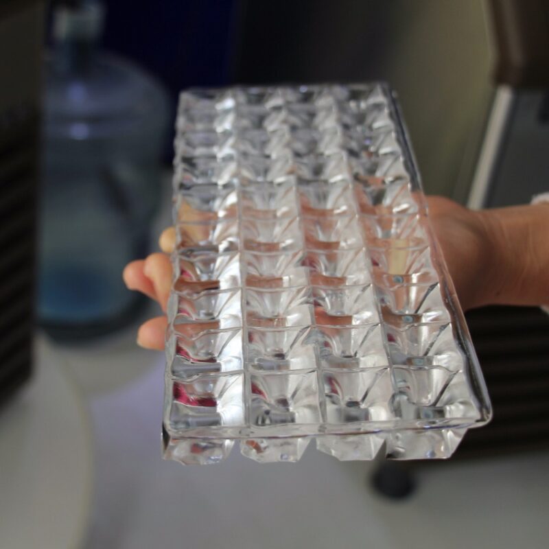 Máy làm đá Snooker Cube Ice Machine SK-350P