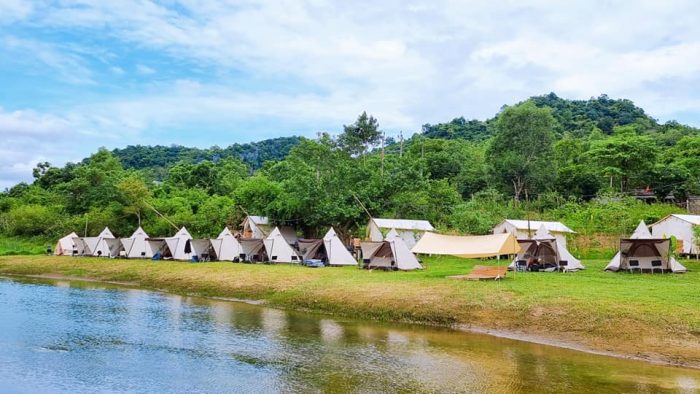 Glamping là gì? Những điều thú vị về Glamping? | Thời Đại Coffee| Nhập ...