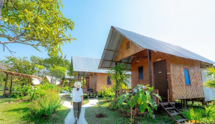 Phân biệt Homestay - Farmstay - Camping - Glamping trong du lịch