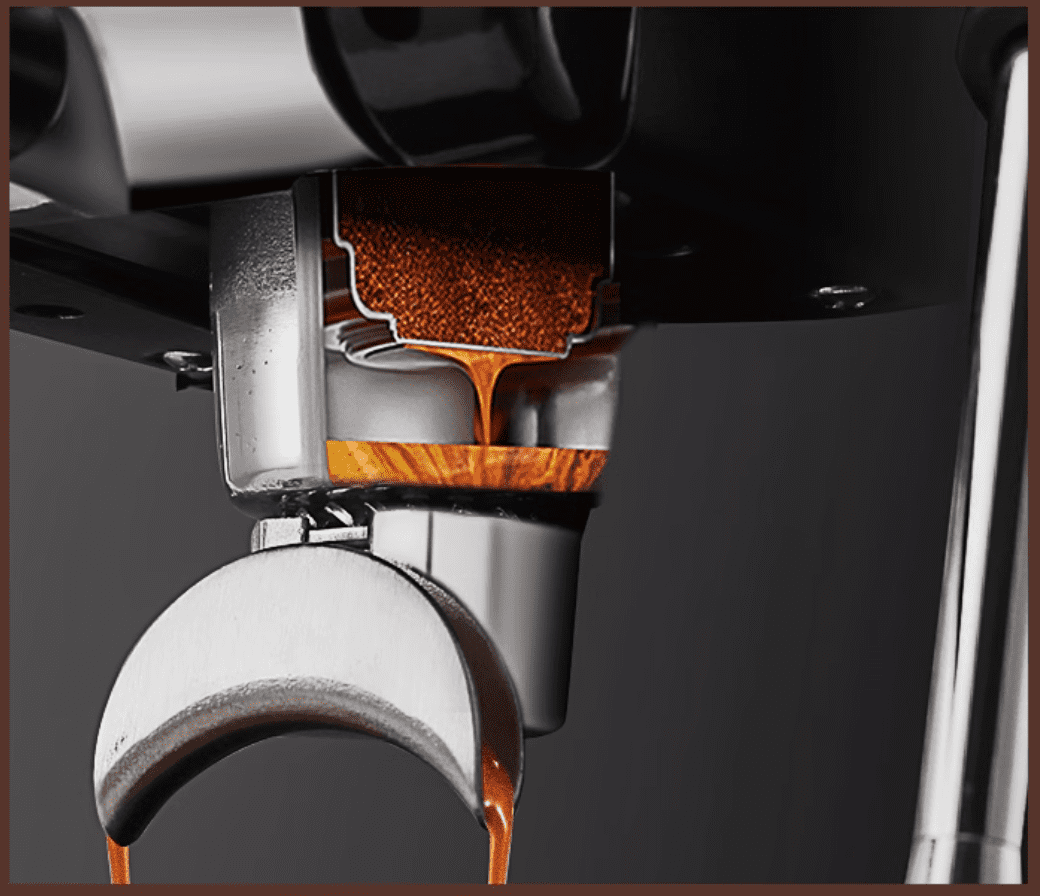 Máy pha cà phê IZENSSO Double Boiler | Thời Đại Coffee| Nhập khẩu ...