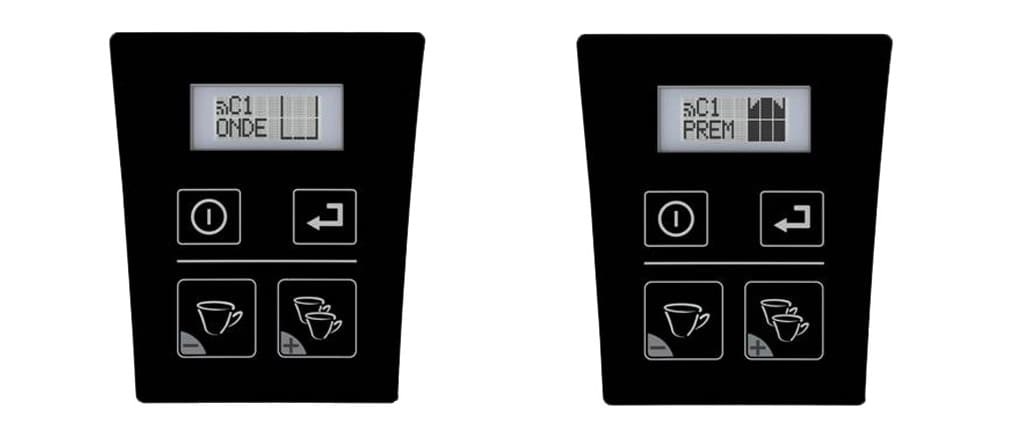 Máy xay cà phê Markibar ORHI | Thời Đại Coffee| Nhập khẩu & Phân phối Máy pha - Máy xay cà phê ...