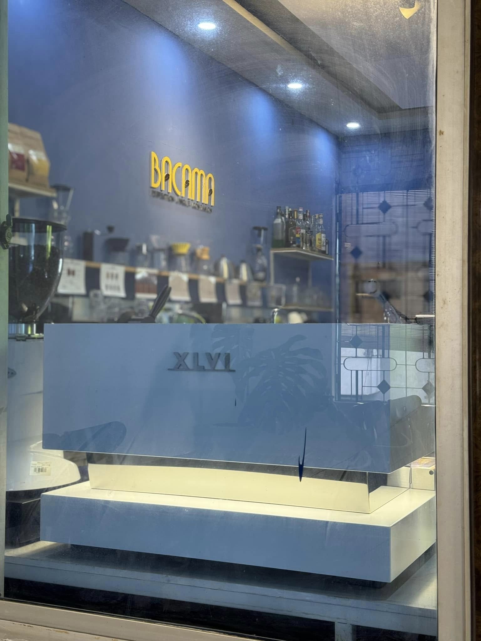 Nhật ký lắp máy #117: Bacama - Huế | Thời Đại Coffee| Nhập khẩu & Phân ...