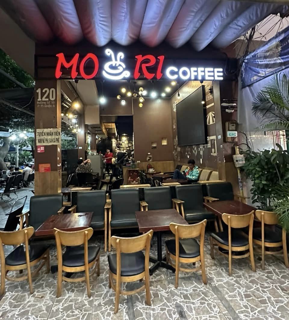 Nhật ký lắp máy #119: Mori Coffee | Thời Đại Coffee| Nhập khẩu & Phân ...