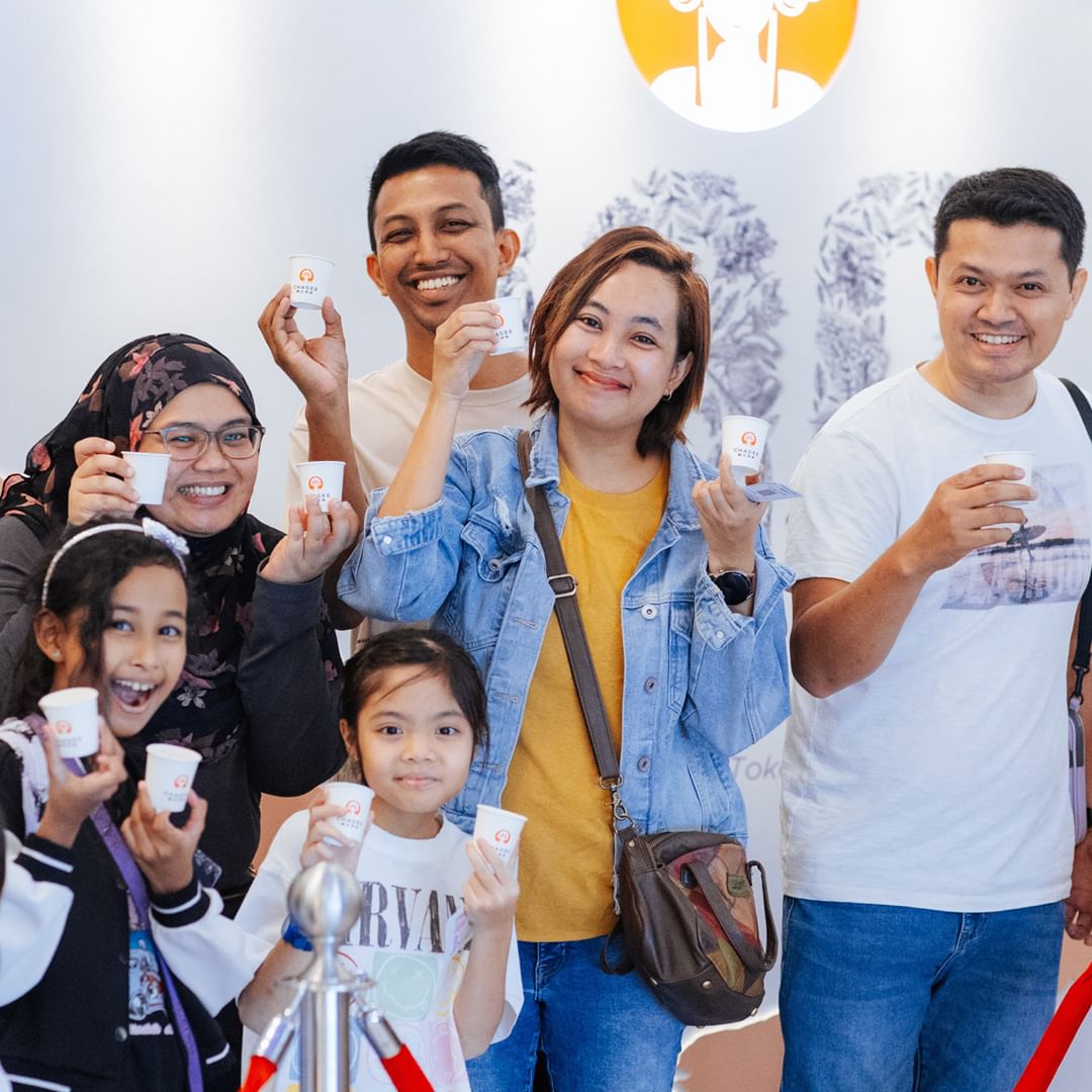 Câu chuyện thành công của Chagee tại Trung Quốc