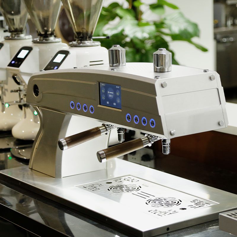 Máy pha trà Desert Eagle Teapresso | Thời Đại Coffee| Nhập khẩu & Phân ...