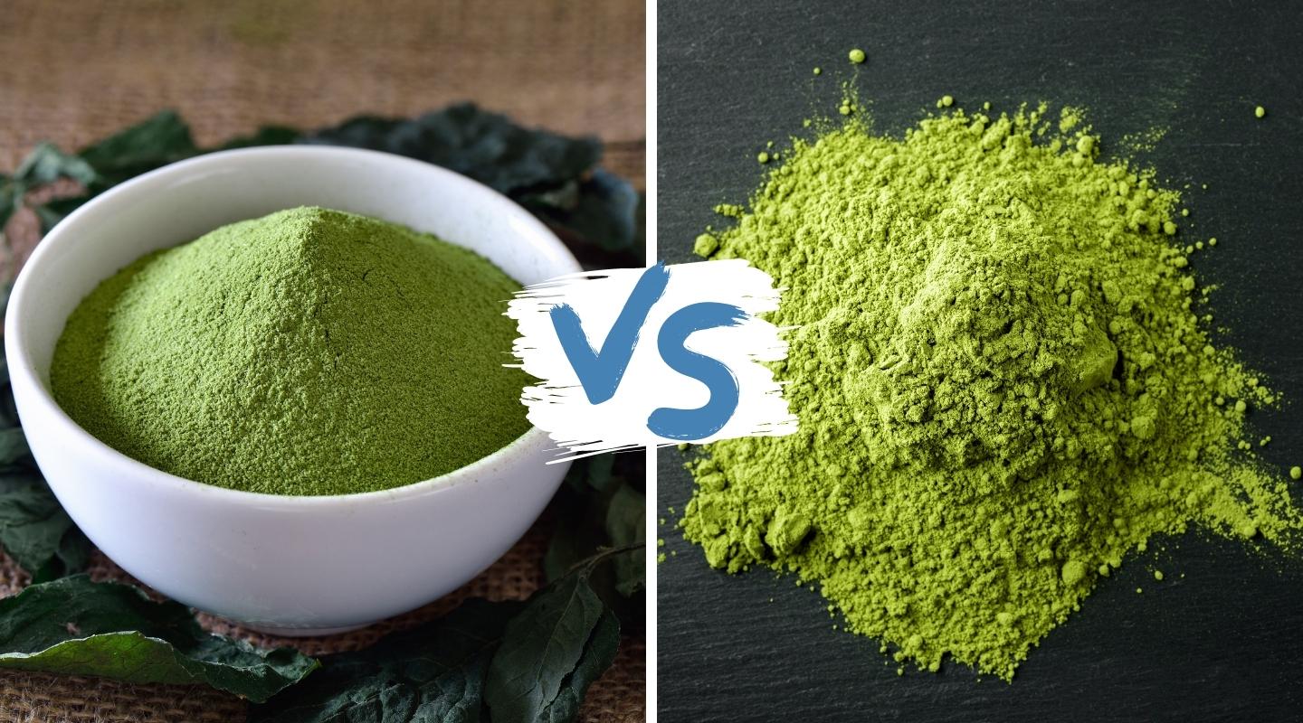 Hướng dẫn phân biệt bột Matcha và bột trà xanh