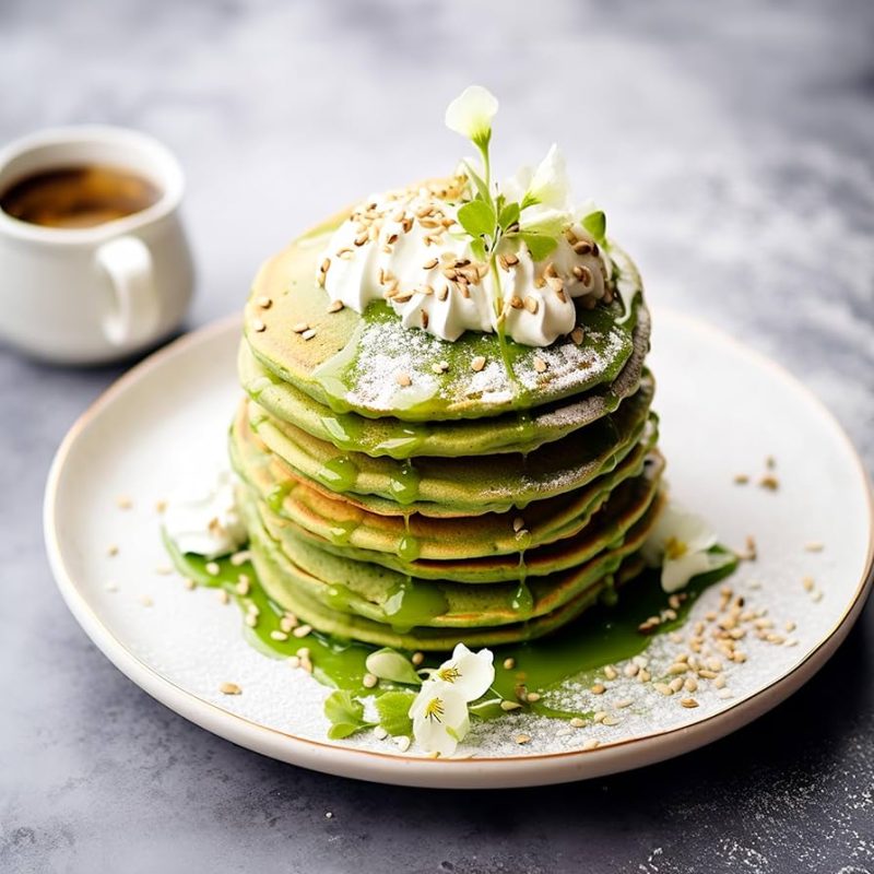 Hướng dẫn phân biệt bột Matcha và bột trà xanh