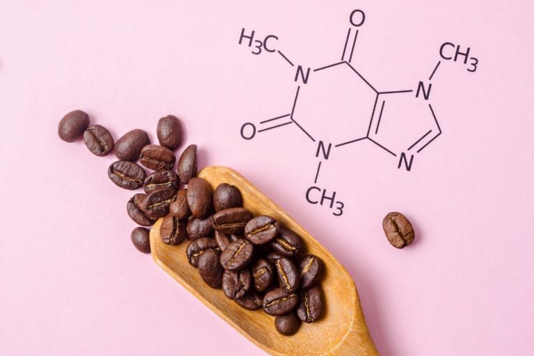 Caffein & những điều bạn cần biết | Thời Đại Coffee| Nhập khẩu & Phân ...