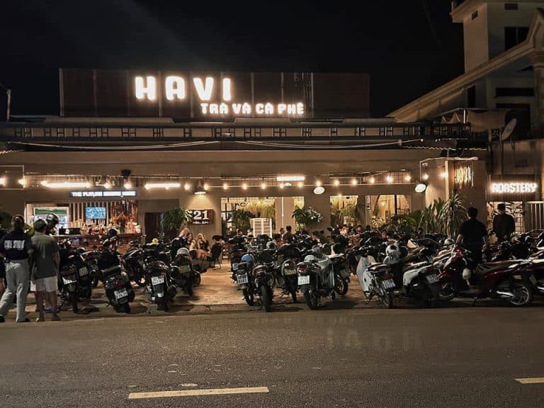 Nhật ký lắp máy 21/08/2025: HAVI - Trà và Cà phê | Thời Đại Coffee ...